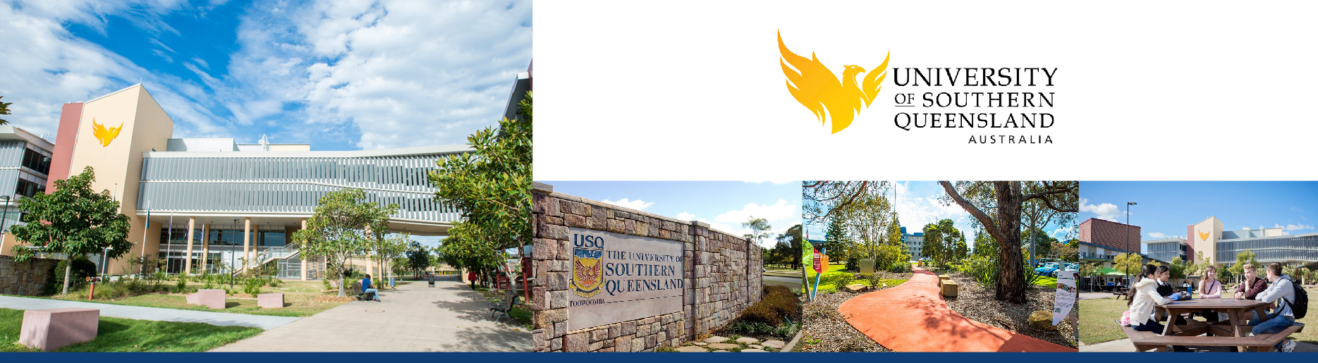 เรียนต่อ University of Southern Queensland (USQ) - Myadmissions