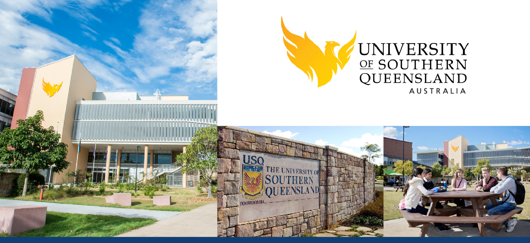 เรียนต่อ University of Southern Queensland (USQ) - Myadmissions